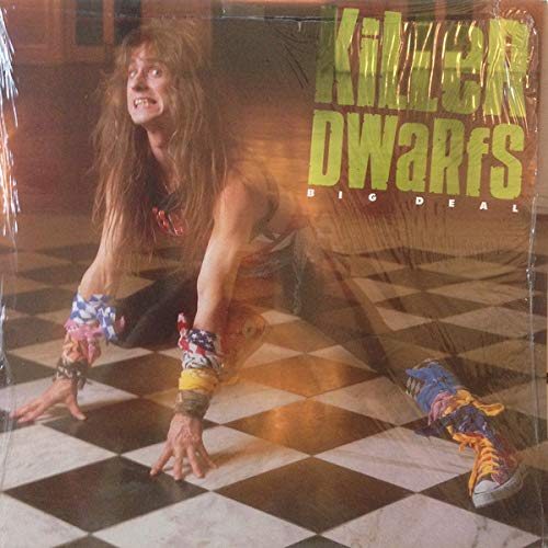 Killer Dwarfs - Big Deal - Amazon.com Music