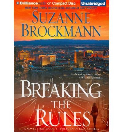 Breaking the Rules: Brockmann, Suzanne: 9781441850737: Amazon.com: Books