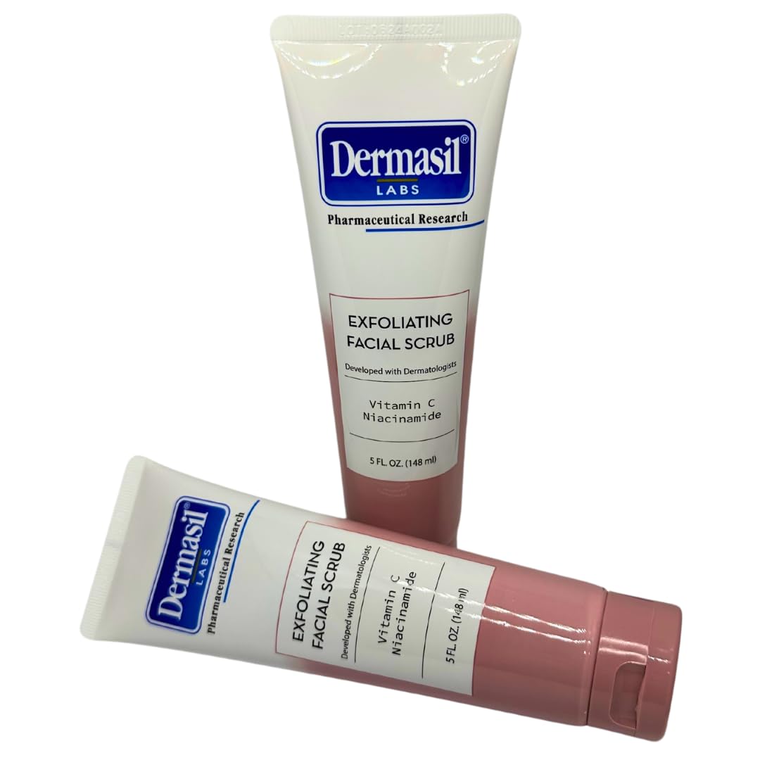 Amazon.com: Dermasil Labs - Pharmaceutical Research - Exfoliating ...