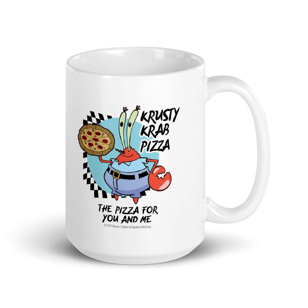 Spongebob Krusty Krab Pizza Rock Spongebob Spongebob Squarepants GIF