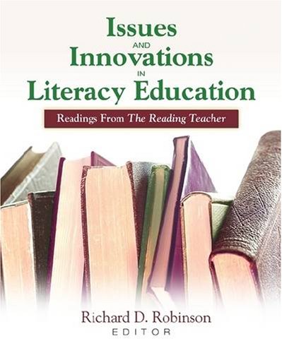 Amazon.com: Issues And Innovations in Literacy Education: Readings from ...