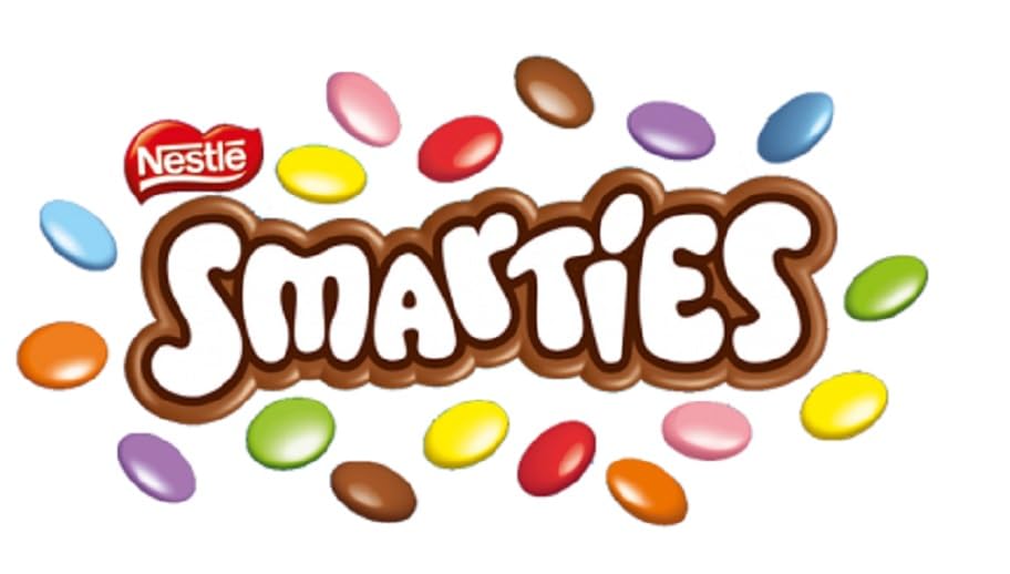 Nestle Smarties Logo