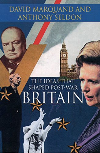 Amazon.com: The Ideas That Shaped Post-War Britain (A Fontana Press ...
