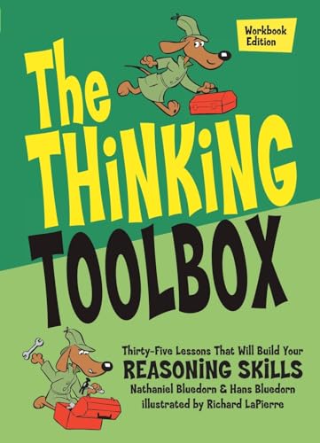 Snapklik.com : The Thinking Toolbox: Thirty-Five Lessons That Will ...