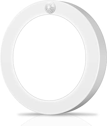 Led 6 "Human Body Infrared Induction Ceiling Light Staircase Corridor ...