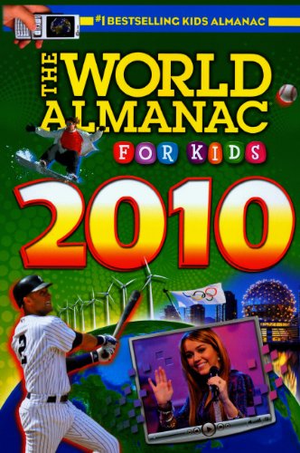 The World Almanac for Kids 2010 (Turtleback School & Library Binding ...