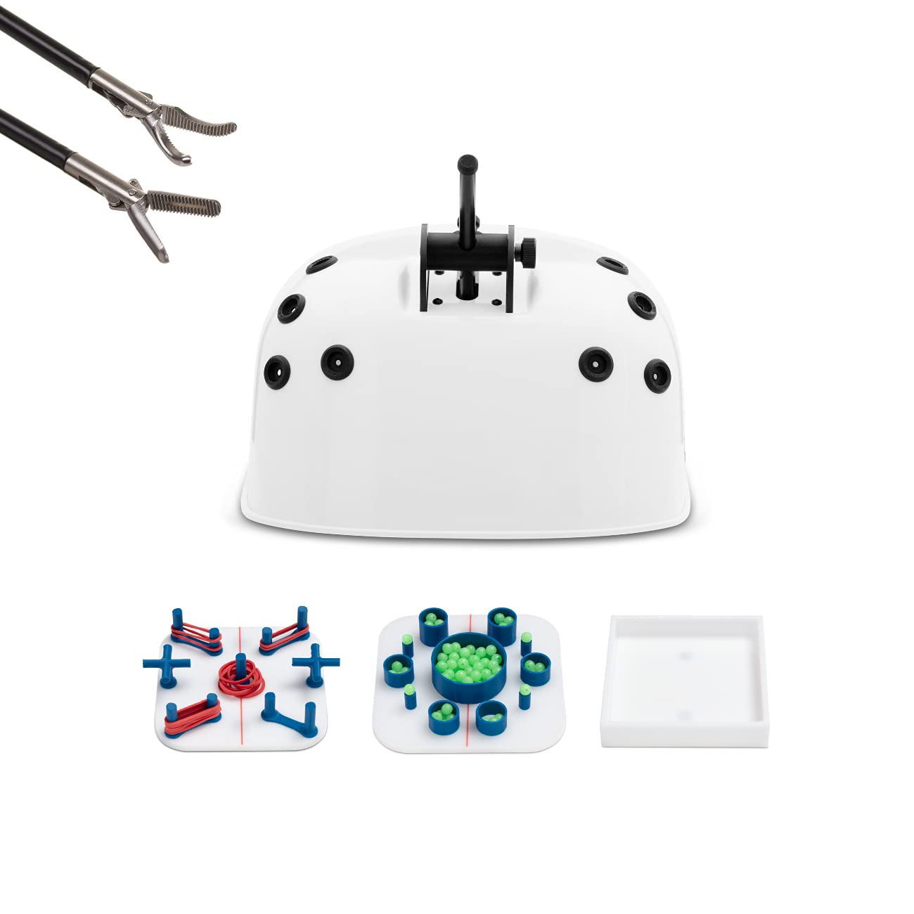 Buy Laparoscopic Simulator, Full HD Camera 0°, LED, 3 Training Modules ...