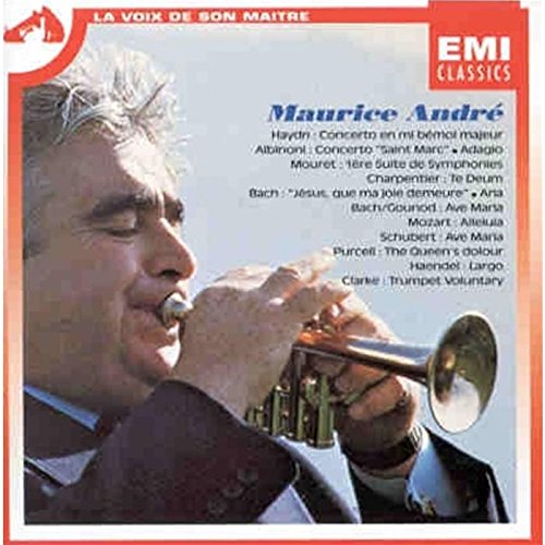 Maurice Andre - Maurice Andre - Amazon.com Music