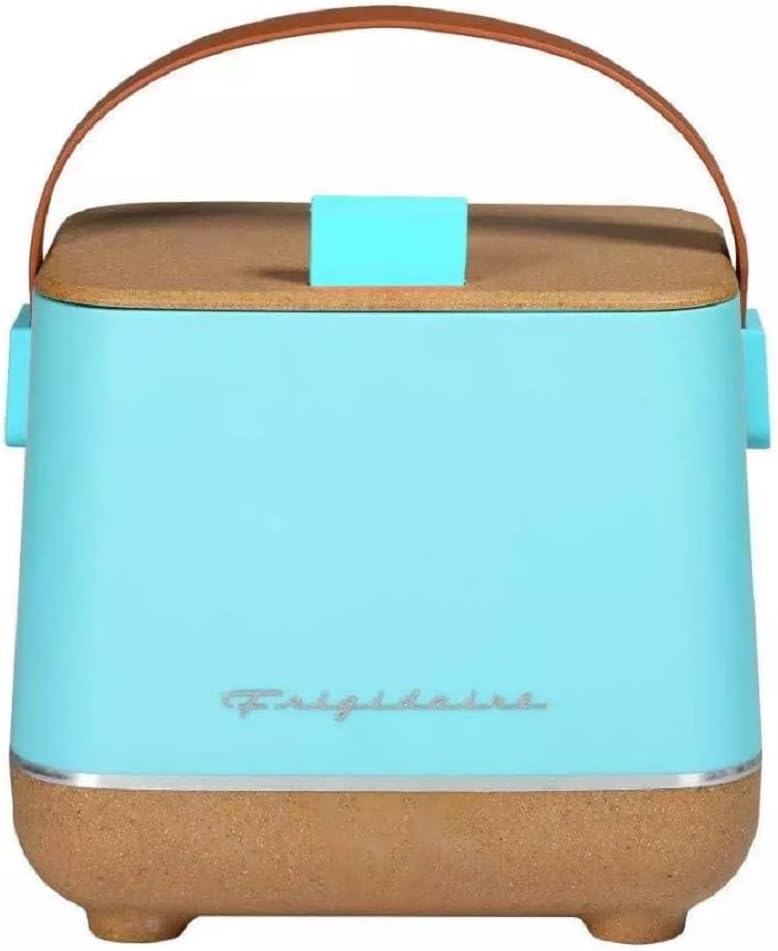 Amazon.com: Frigidaire Portable Top Opening Lid Insulated 6-Can or 4 ...