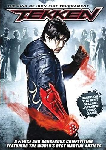 Tekken DVD : Amazon.ca: Electronics