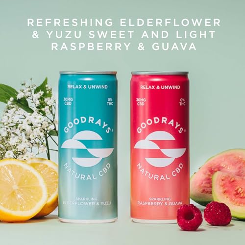 Goodrays - 2 Flavour Mixed Pack - Yorkshire Outdoor Activity Park