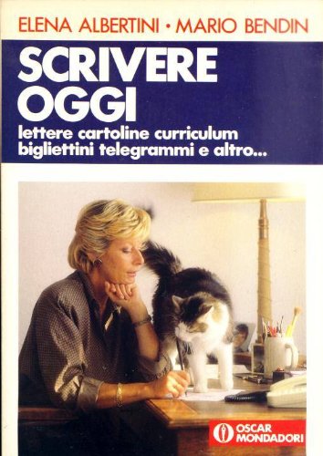 Amazon.com: Scrivere oggi: Lettere, cartoline, curriculum, bigliettini ...