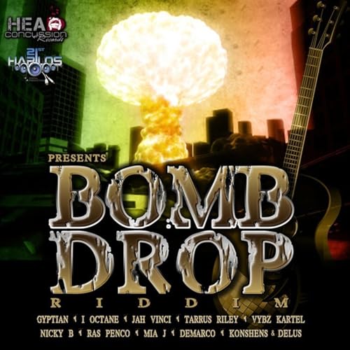 Play Bomb Drop Riddim by VARIOUS ARTISTS on Amazon Music