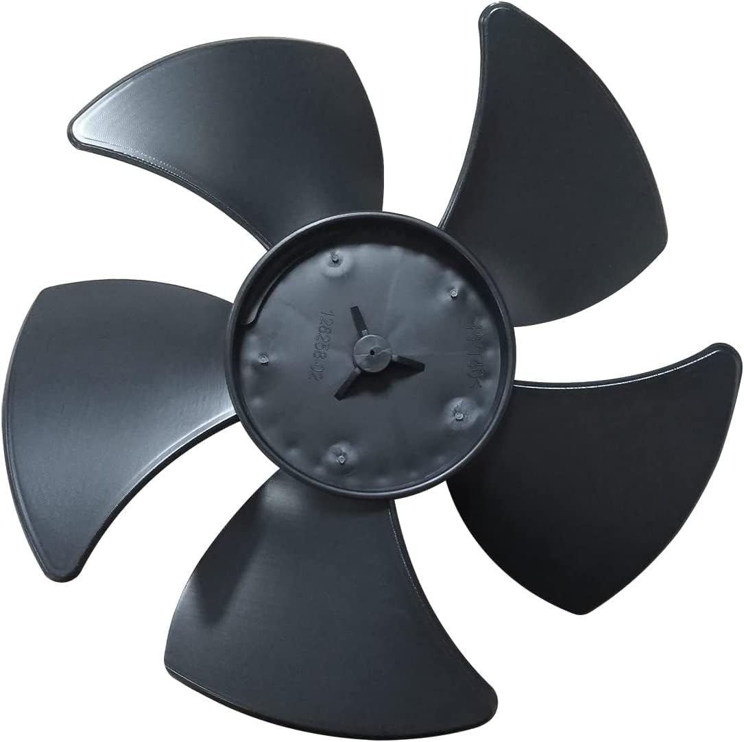Amazon.com: W10156818 Refrigerator Condenser Fan Blade Replacement ...