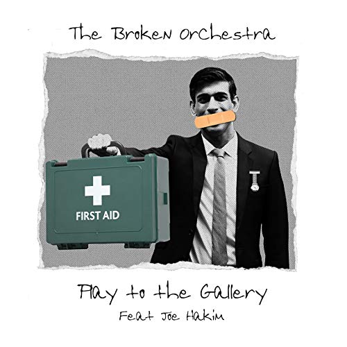 Play to the Gallery de The Broken Orchestra feat. Joe Hakim en Amazon ...
