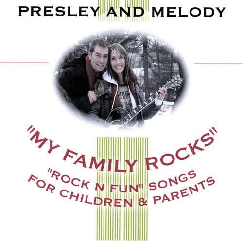 Play My Family Rocks by Presley & Melody on Amazon Music