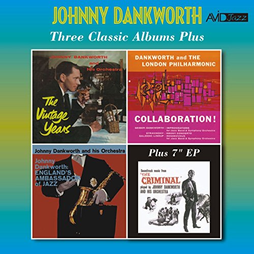 Amazon MusicでJohnny DankworthのThree Classic Albums Plus (The Vintage ...