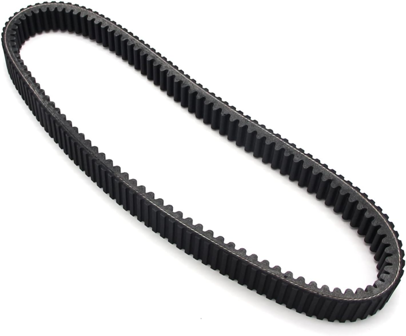 Amazon.com: Drive Belt Motorcycle Transmission Drive Belt Compatible ...