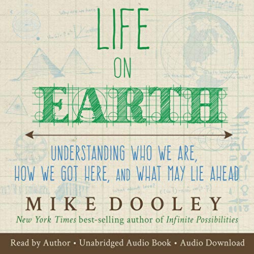 Amazon.com: Life on Earth (Audible Audio Edition): Mike Dooley, Mike ...