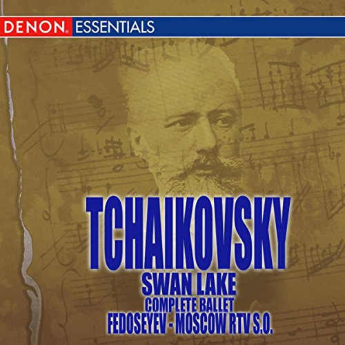 Play Tchaikovsky: Swan Lake: Complete Ballet by Vladimir Fedoseyev ...