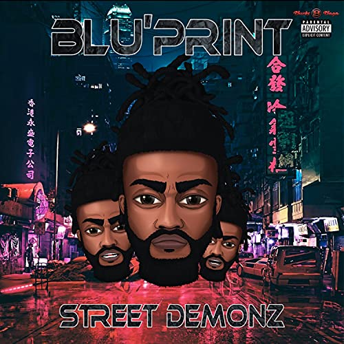 Street Demonz de Blu'Print en Amazon Music Unlimited