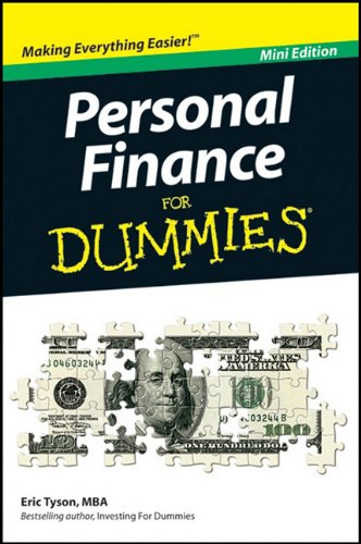 Personal Finance for Dummies (Mini Edition) : Amazon.in: Books