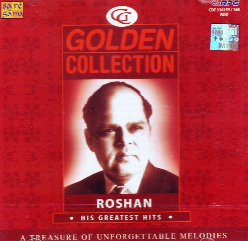Golden collection-Roshan-his greatest hits: Roshan: Amazon.in: Music}