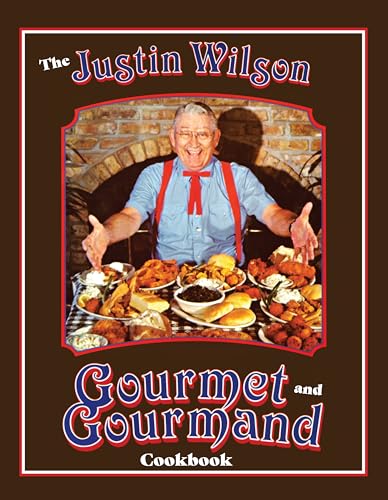 Top 8 Justin Wilson Cookbooks: Cajun Recipes and Humor in One