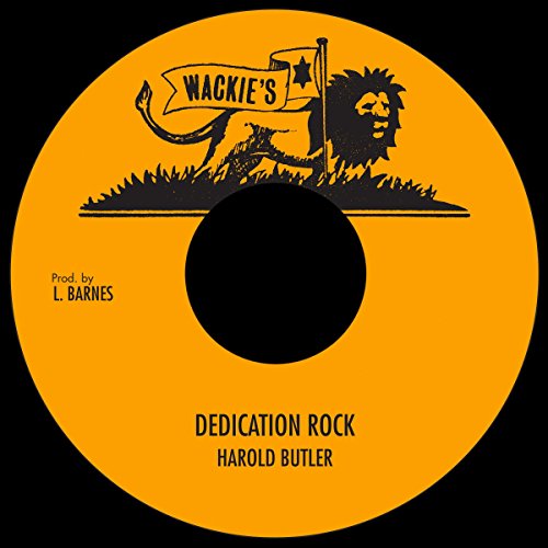 Amazon.com: Dedication Rock : Harold Butler: Digital Music