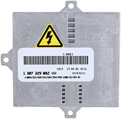 307329074 Xenon HID Ballast Headlight, Replaces# 1307329082, 307329087 ...