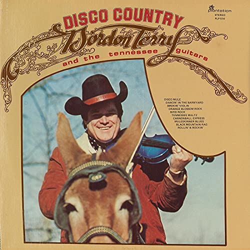 Amazon.com: Disco Country : Gordon Terry: Digital Music