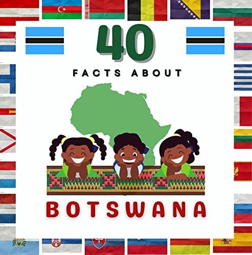40 Facts About Botswana: For Kids, Fun Facts About Botswana, Sports ...