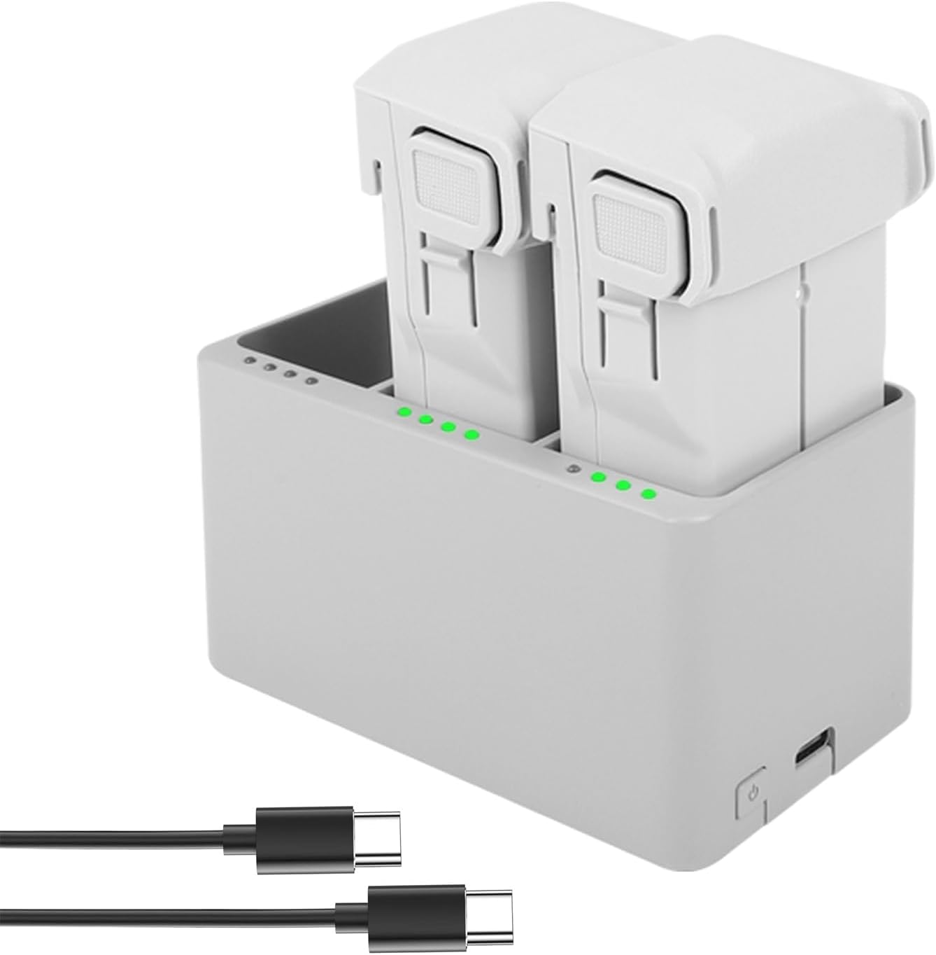 Amazon.com: DJI Mini 3 Series Intelligent Flight Battery (2-Pack ...