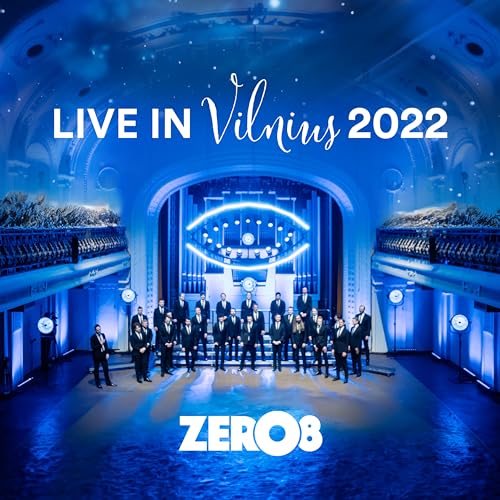 Amazon.com: Live in Vilnius 2022 : zero8: Digital Music