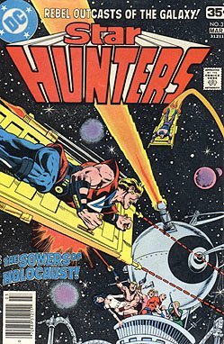 Amazon.com: Star Hunters, Edition# 3: DC: Books