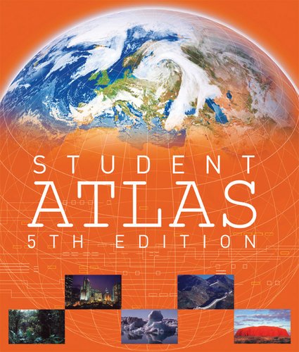 Student Atlas (Fifth Edition): DK Publishing: 9780756638184: Amazon.com ...