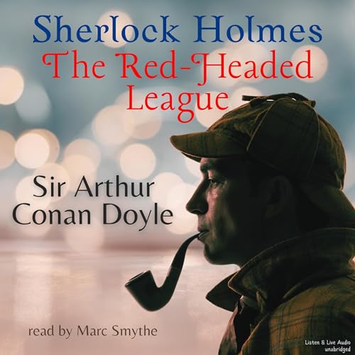 Amazon.com: Sherlock Holmes: The Red-Headed League (Audible Audio ...