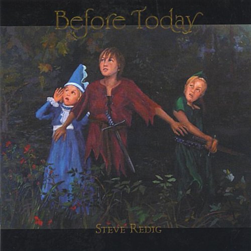 Amazon.com: Before Today : Steve Redig: Digital Music