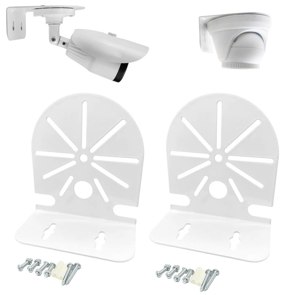Snapklik.com : Compcctv Security Camera Mount Bracket,Dome Camera Mount ...