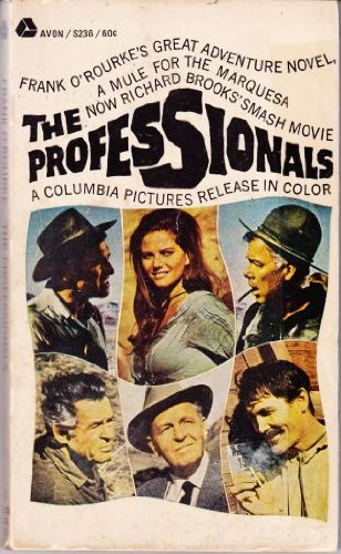 The Professionals: unknown author: Amazon.com: Books
