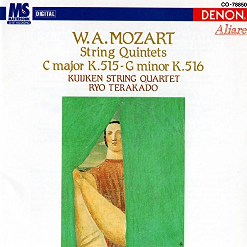 Play Mozart: String Quintets by Kuijken String Quartet on Amazon Music