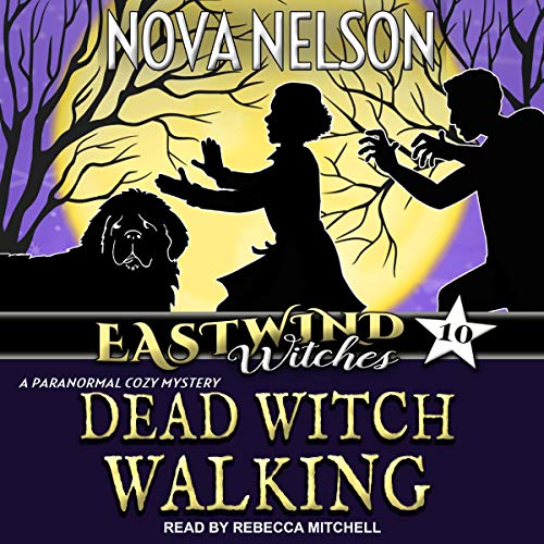 Amazon.com: Dead Witch Walking: Eastwind Witches Cozy Mysteries Series ...