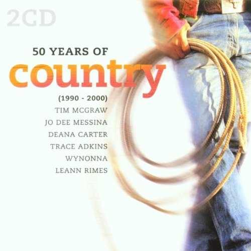 50 Years of Country - 50 Years of Country 4 - Amazon.com Music