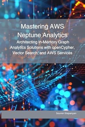 Amazon.com: Mastering AWS Neptune Analytics: Architecting In-Memory Graph Analytics Solutions ...