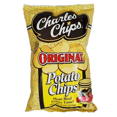 Amazon.com: Charles Chips Original