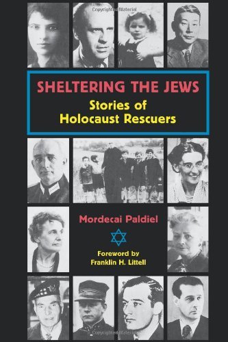 Amazon.com: Sheltering the Jews: Stories of Holocaust Rescuers eBook ...