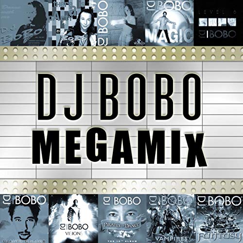 Amazon.com: Greatest Hits Megamix : DJ BoBo: Digital Music
