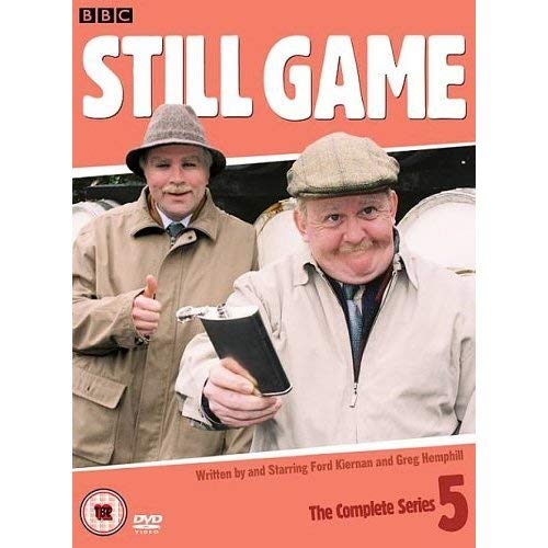 Still Game [DVD]: Amazon.es: Películas y TV