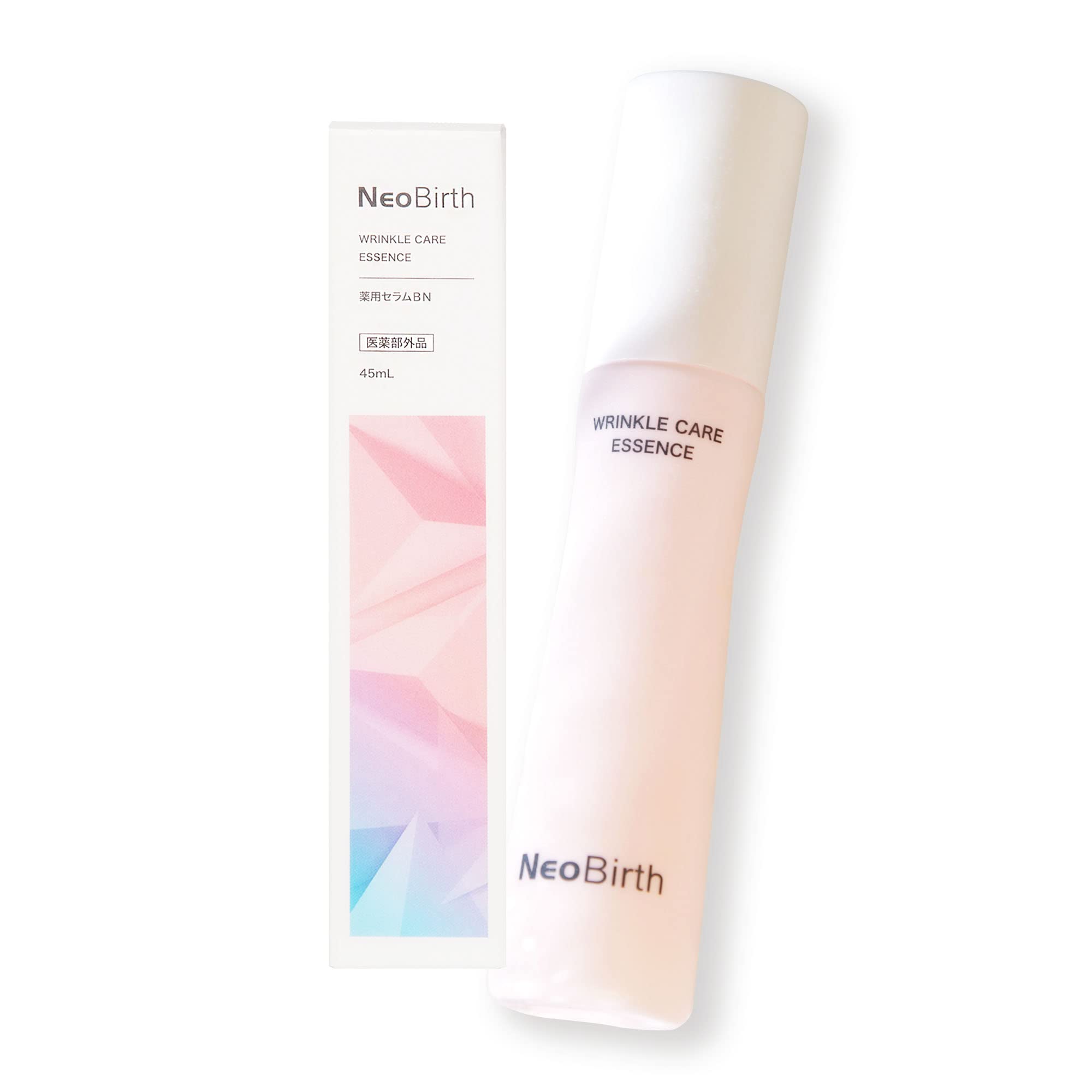 Amazon | 【薬用化粧品】 NeoBirth リンクルケア エッセンス (ナイアシンアミド配合) 【医薬部外品】 日本製 ( MADE IN JAPAN ) | NeoBirth(ネオ ...