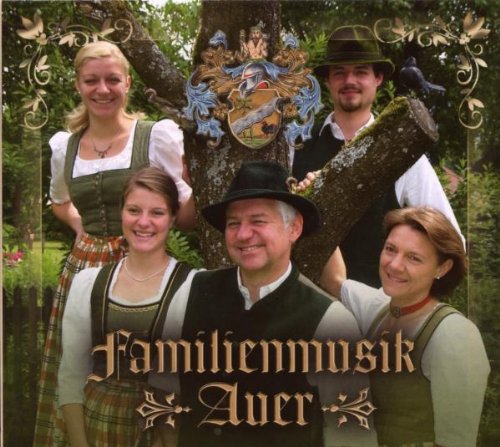 Volksmusik-Instrumental: Auer-Familienmusik: Amazon.in: Music}